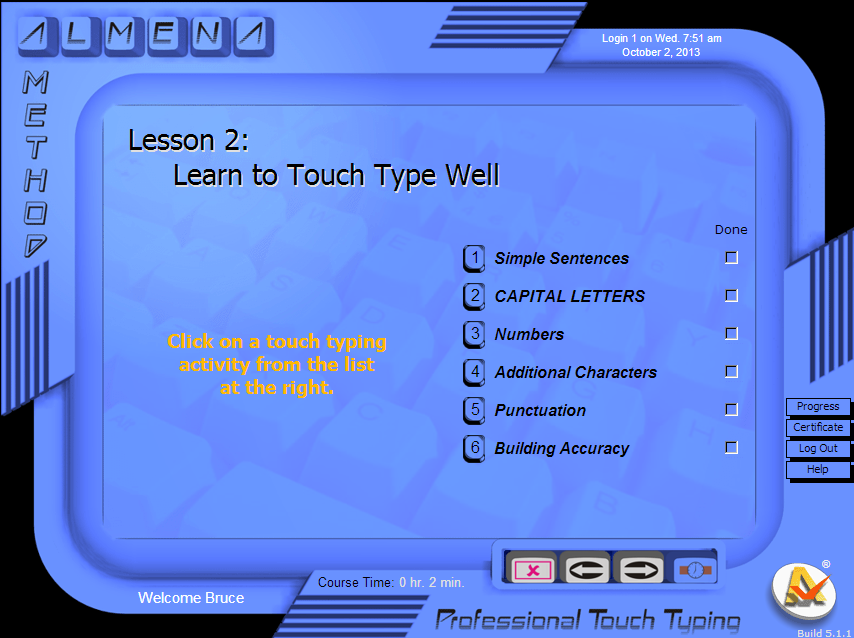 Services - The Almena Method