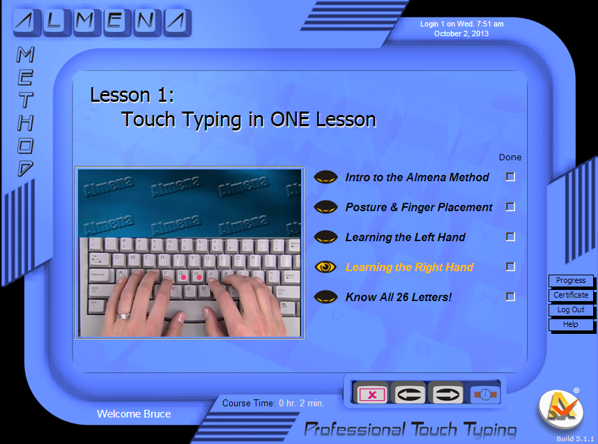 Services - The Almena Method